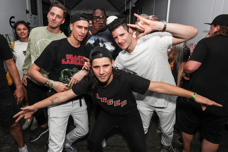 Dog Blood Skrillex Skrillex Boys Noize Editorial Stock Photo - Stock ...