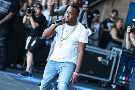 Yo Gotti Mario Mims Editorial Stock Photo - Stock Image | Shutterstock
