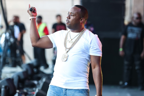 Yo Gotti Mario Mims Editorial Stock Photo - Stock Image | Shutterstock