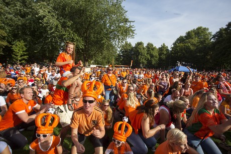 The Netherlands UEFA Women's Euro victory parade, Utrecht - 07 Aug 2017 ...