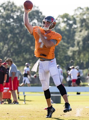 Tampa Bay Buccaneers Quarterback Ryan Griffin Editorial Stock Photo ...