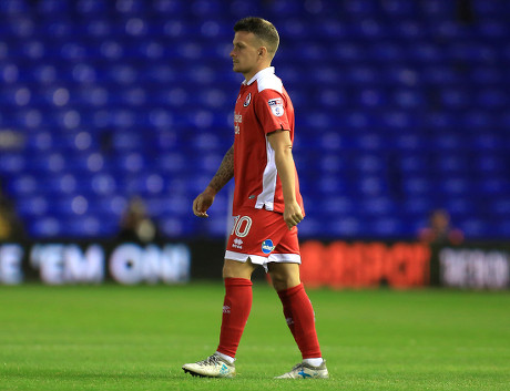 Wes Harding Birmingham City Editorial Stock Photo - Stock Image ...