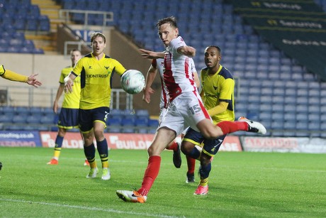 Will Boyle During Efl Cup Match Editorial Stock Photo - Stock Image ...