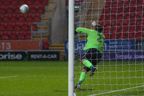 Rotherham United Forward Jamie Proctor 9 Editorial Stock Photo - Stock ...