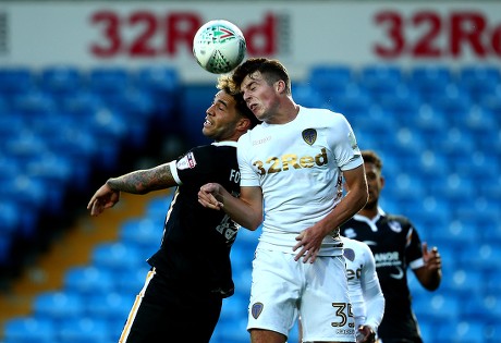 Conor Shaughnessy Leeds United Challenges Anton Editorial Stock Photo ...