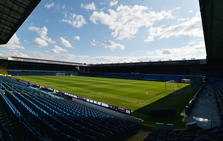 General View Elland Road Editorial Stock Photo - Stock Image | Shutterstock