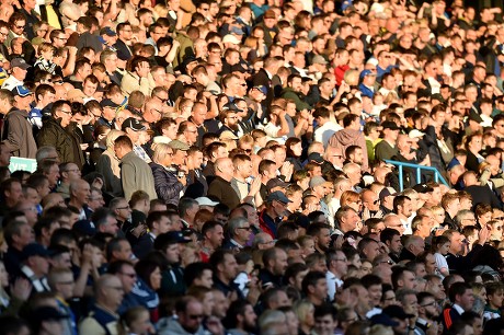 General View Elland Road Fans Spectators Editorial Stock Photo - Stock ...