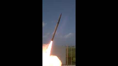 Terminal High Altitude Area Defense Thaad Editorial Stock Photo - Stock ...