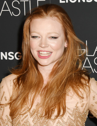 Sarah Snook Editorial Stock Photo - Stock Image | Shutterstock