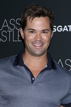 Andrew Rannells Editorial Stock Photo - Stock Image | Shutterstock