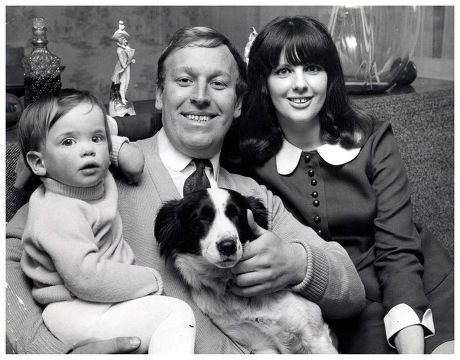 Pickles Black White Mongrel Dog Who Editorial Stock Photo - Stock Image ...