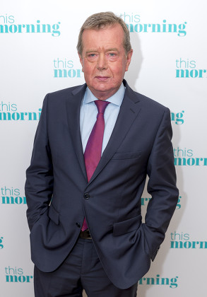 Ken Wharfe Editorial Stock Photo - Stock Image | Shutterstock