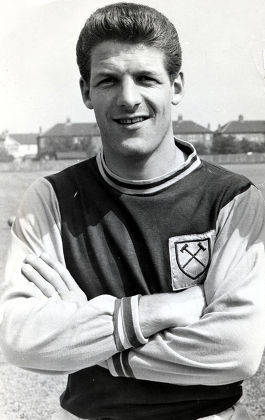 John Lyall 19402006 Pictured West Ham Editorial Stock Photo - Stock ...