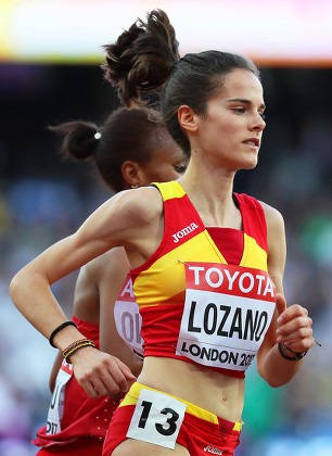 Ana Lozano Editorial Stock Photo - Stock Image | Shutterstock