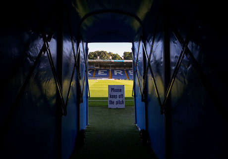 General View Gigg Lane Editorial Stock Photo - Stock Image | Shutterstock
