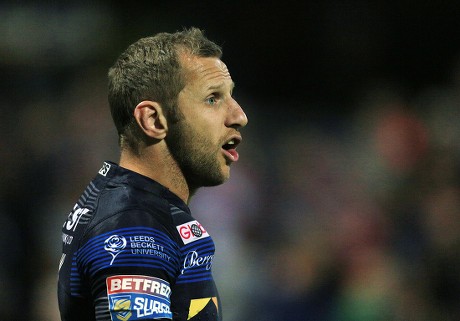 Rob Burrow Leeds Rhinos Editorial Stock Photo - Stock Image | Shutterstock