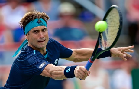 David Ferrer Editorial Stock Photo - Stock Image | Shutterstock