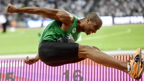 Yordanys Duranona Dominica Competes During Mens Editorial Stock Photo ...