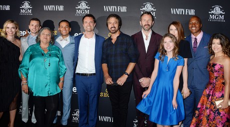 'Get Shorty' TV show premiere, Arrivals, Los Angeles, USA - 10 Aug 2017 ...