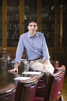 Dr Valter Longo Phd Professor Longevity Editorial Stock Photo - Stock ...