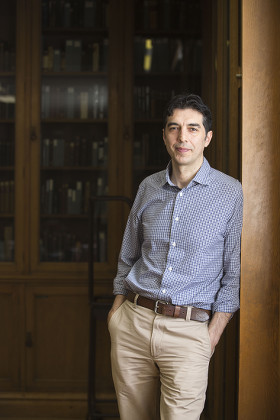 Dr Valter Longo Phd Professor Longevity Editorial Stock Photo - Stock ...