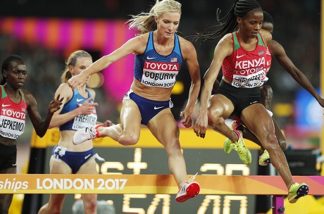 Emma Coburn Editorial Stock Photo - Stock Image | Shutterstock