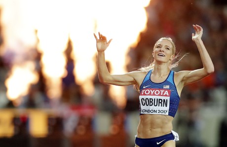 Emma Coburn Editorial Stock Photo - Stock Image | Shutterstock
