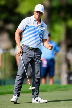 Golfer Cody Gribble During Pga Championship Editorial Stock Photo ...