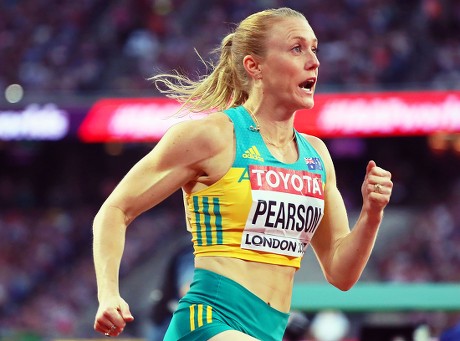 Sally Pearson Editorial Stock Photo - Stock Image | Shutterstock