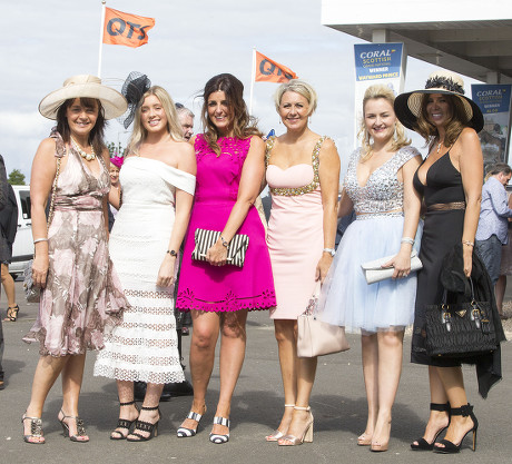 __COUNT__ Ayr Races, QTS Ladies Night, Horse Racing, Ayr, Scotland,UK ...