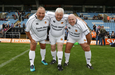 Scrum Down Exeter Chiefs Heaviest Front Editorial Stock Photo - Stock ...