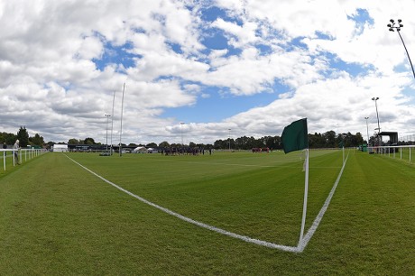 Gv Halewood Stadium Before Cunningham Duncombe Editorial Stock Photo ...