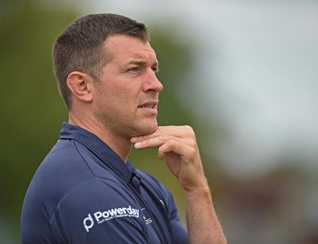 Nick Kennedy London Irish Director Rugby Editorial Stock Photo - Stock ...