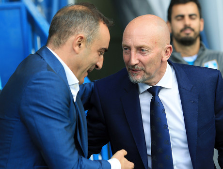 Qpr Manager Ian Holloway Editorial Stock Photo - Stock Image | Shutterstock