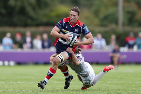 Sam Jeffries Bristol Rugby Gets Away Editorial Stock Photo - Stock ...