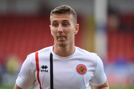 Walsall Midfielder Shaun Donnellan 23 On Editorial Stock Photo - Stock ...
