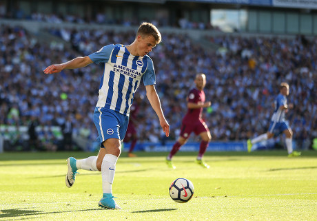 Solly March Brighton Hove Albion During Editorial Stock Photo - Stock ...