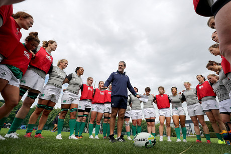Head Coach Tom Tierney Talks His Editorial Stock Photo - Stock Image ...
