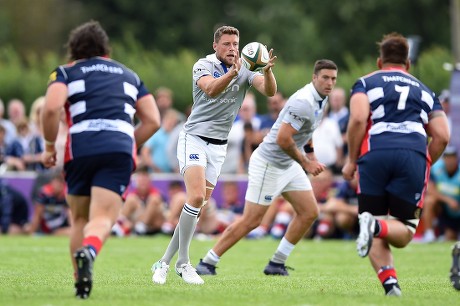 Rhys Priestland Bath Rugby Receives Ball Editorial Stock Photo - Stock ...