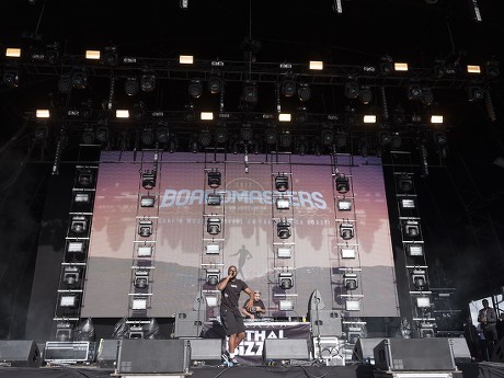 Boardmasters 2017 Beach Sessions, Fistral Beach, Newquay, Cornwall, UK ...