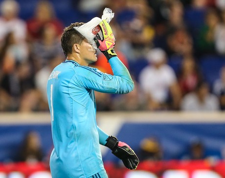Orlando City Sc Goalkeeper Joseph Bendik Editorial Stock Photo - Stock ...