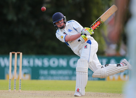 Toby Codd Devon Ccc Smashing Ball Editorial Stock Photo - Stock Image ...