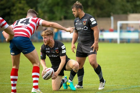 Tackled Bradford Bulls Stand Off Joe Editorial Stock Photo - Stock ...