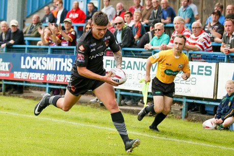 Bradford Bulls Winger Joshua Rickett 27 Editorial Stock Photo - Stock ...