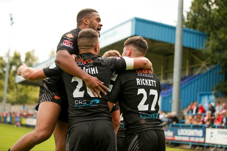 Bradford Bulls Winger Joshua Rickett 27 Editorial Stock Photo - Stock ...