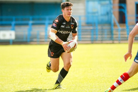 Bradford Bulls Winger Joshua Rickett 27 Editorial Stock Photo - Stock ...