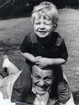 Terrythomas Died January 1990 Pictured His Editorial Stock Photo ...