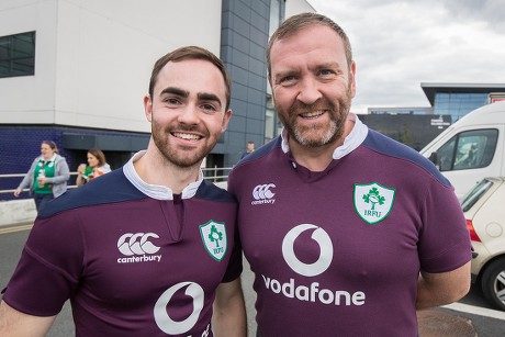 Ireland Vs Japan Gary Lynch Simon Editorial Stock Photo - Stock Image ...