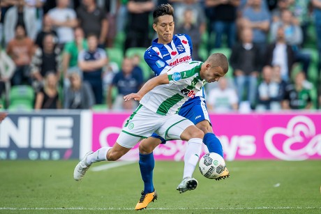 imágenes de FC Groningen v Heerenveen, Dutch Eredivisie, Noordlease ...