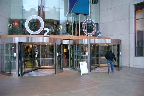 O2 Centre 255 Finchley Road London Editorial Stock Photo - Stock Image ...